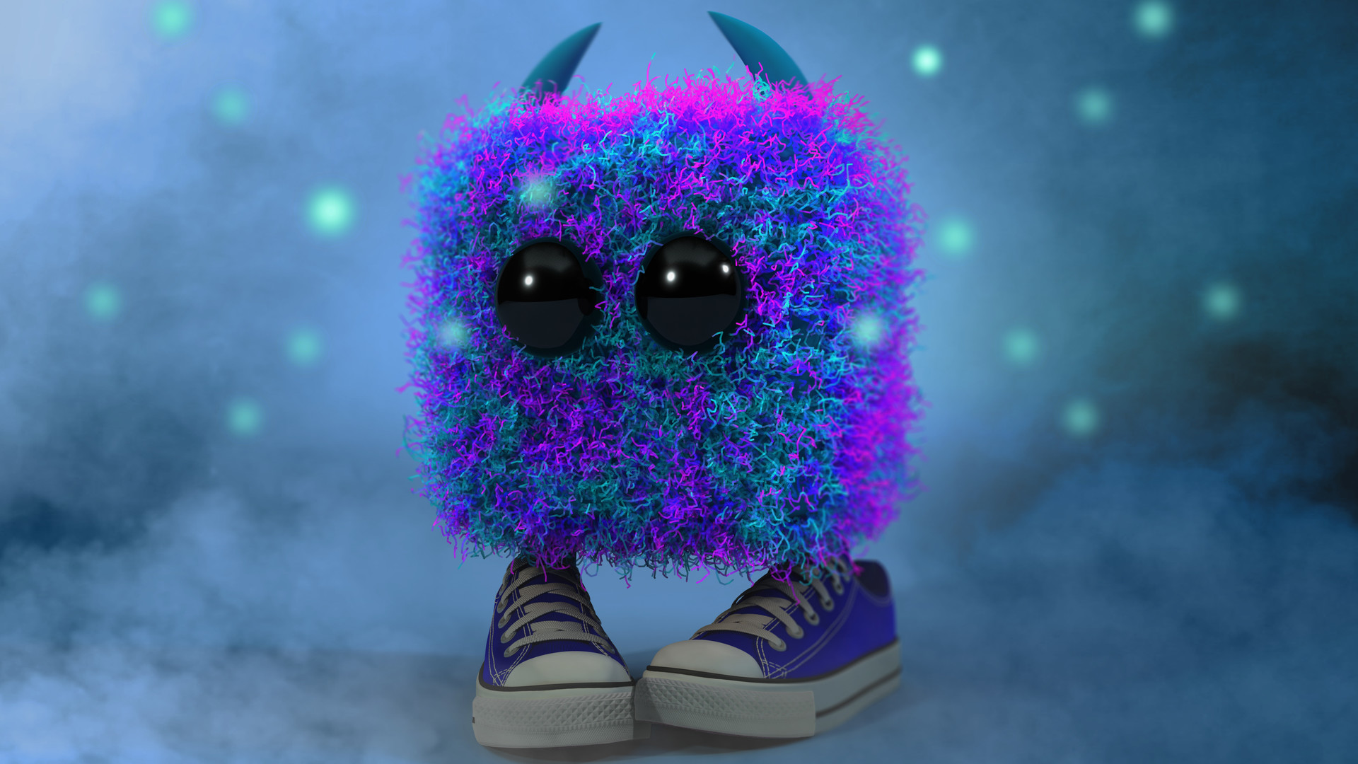 Jonathan Soto - Furry Creatures