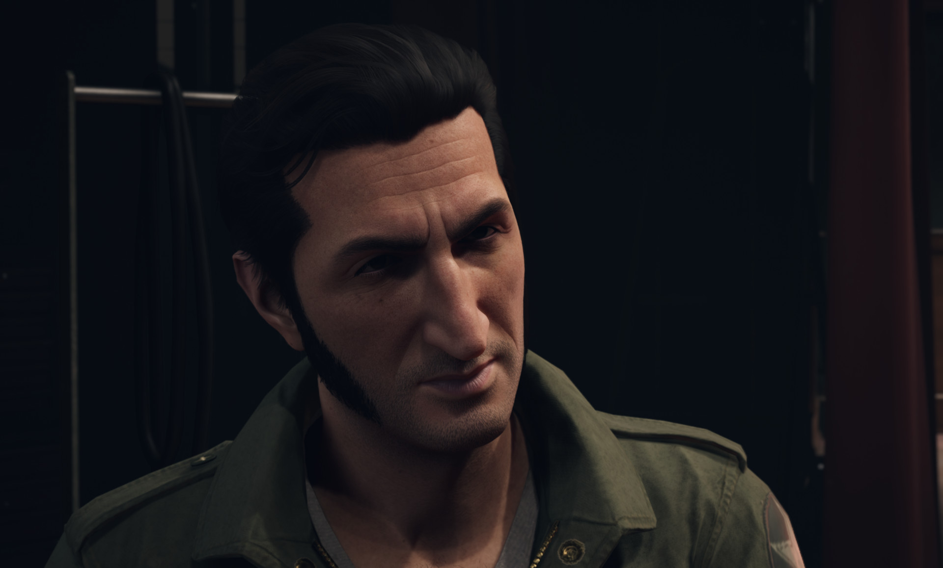 Jacob Larsson - A Way Out - Leo