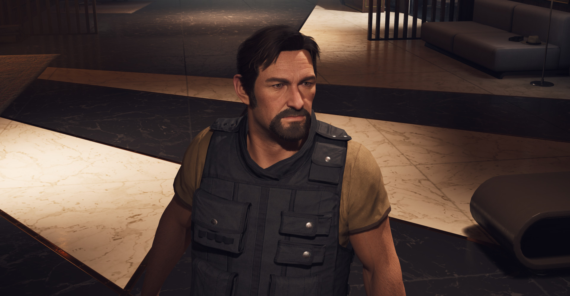 Jacob Larsson - A Way Out - Vincent