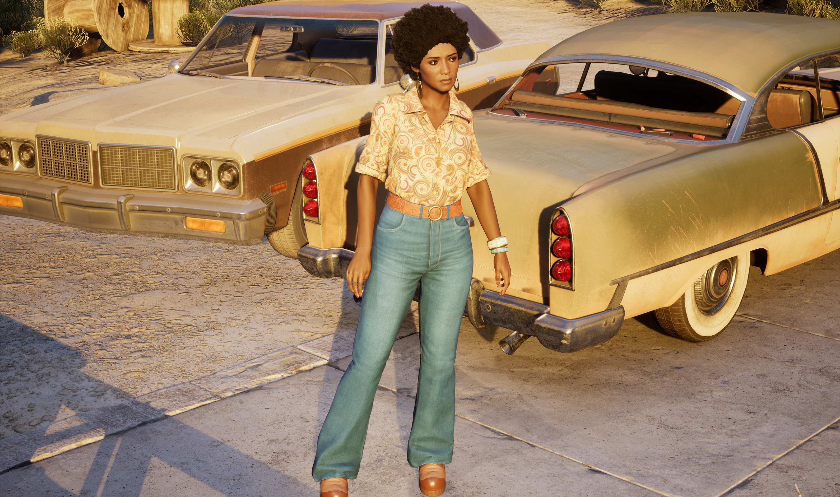 Jacob Larsson - A Way Out - Jasmine & Sean