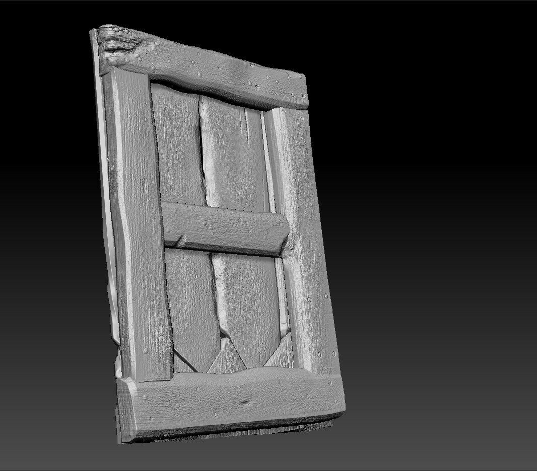 ArtStation - Window Modeling