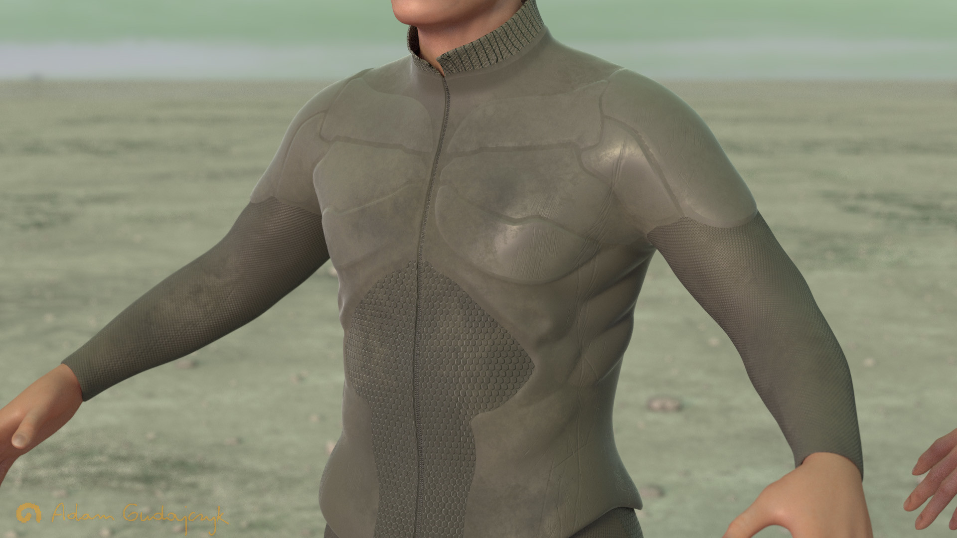 Adam Gudajczyk - Przebudzenie