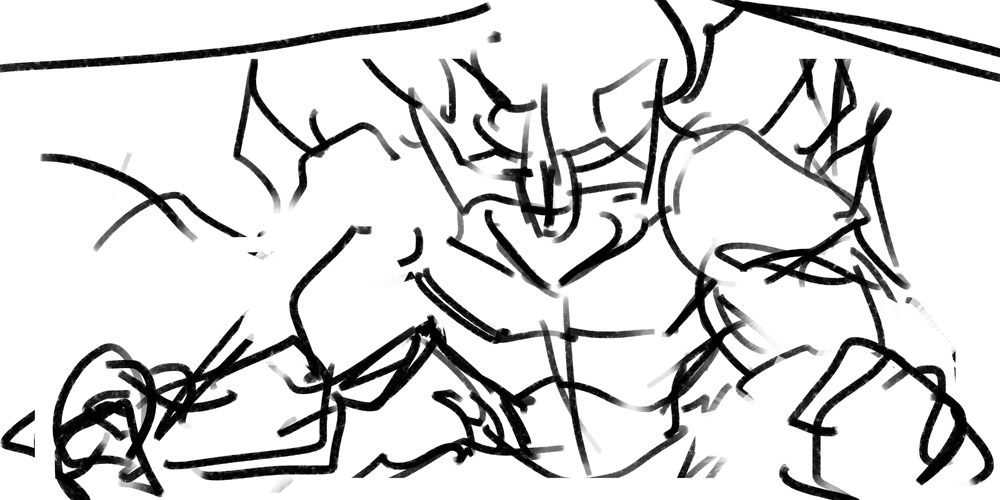 obelisk the tormentor coloring page