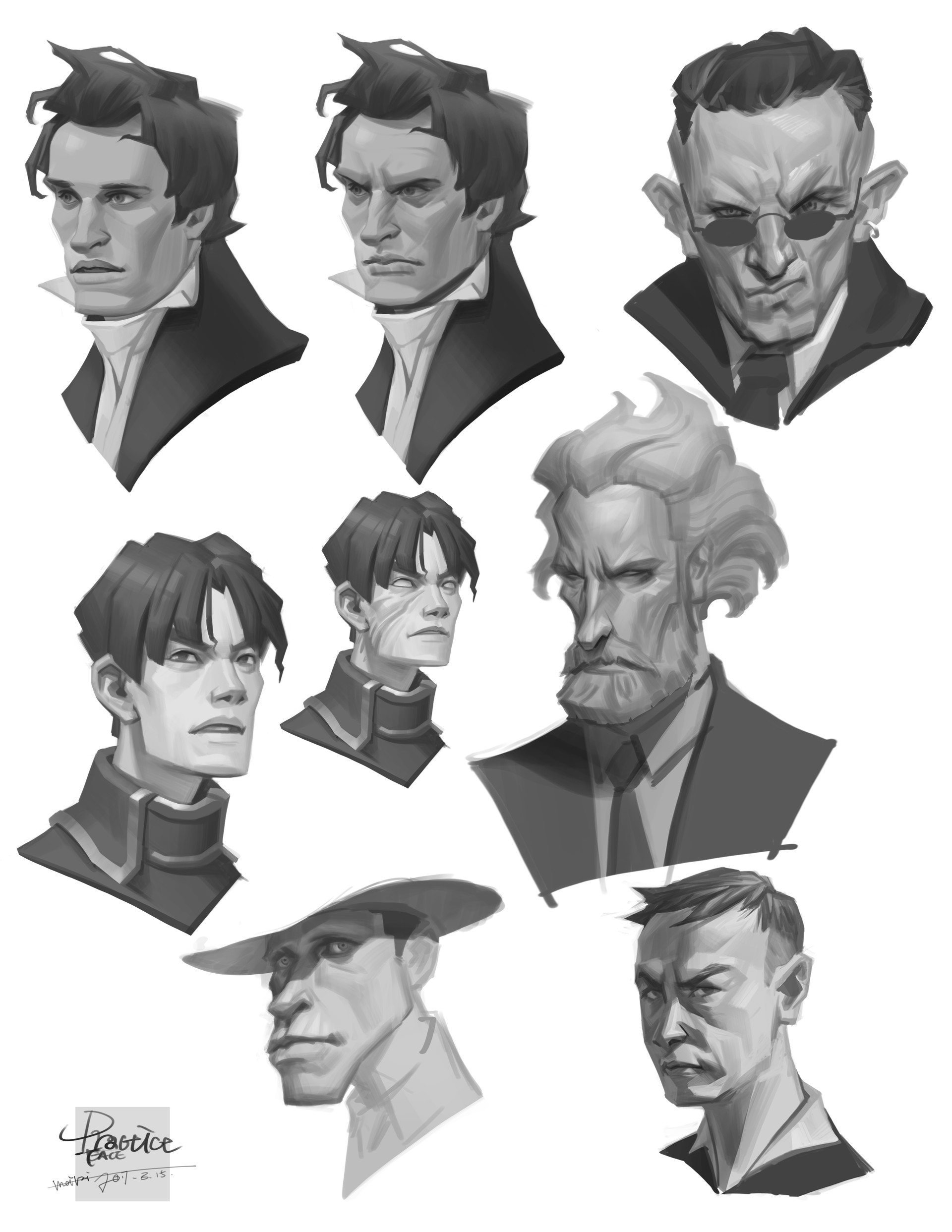 terry wei - OVERTURN (WILD EAST)