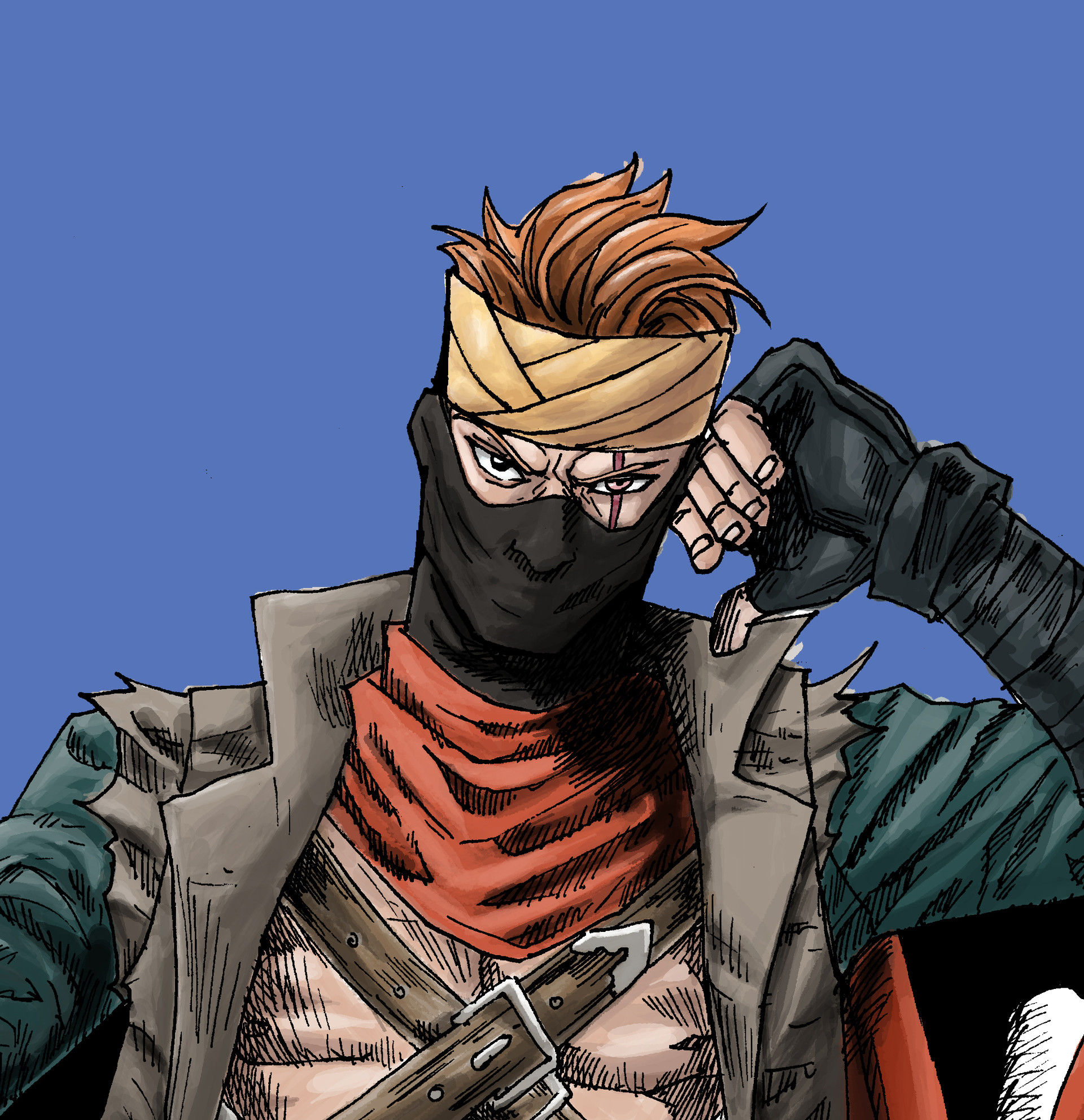 ArtStation - Murad ROV