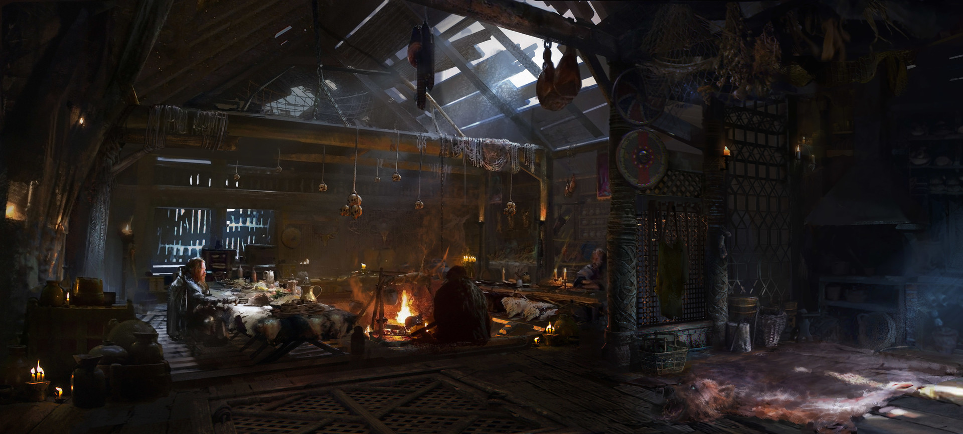 ArtStation - lian xi