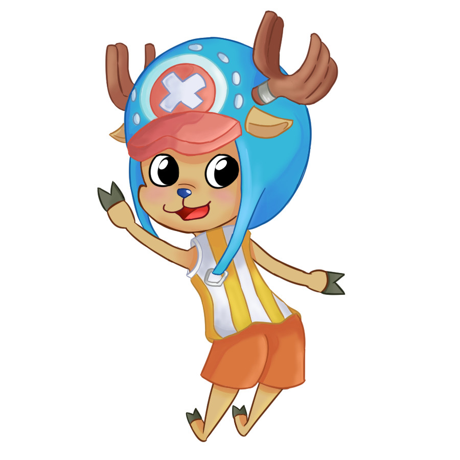 ArtStation - Chibi Drawing
