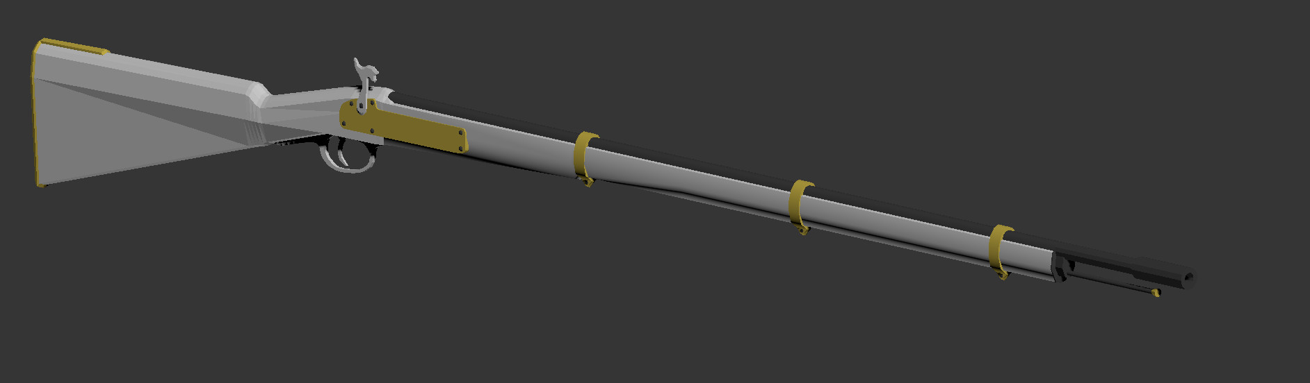 ArtStation - Mosquete 2