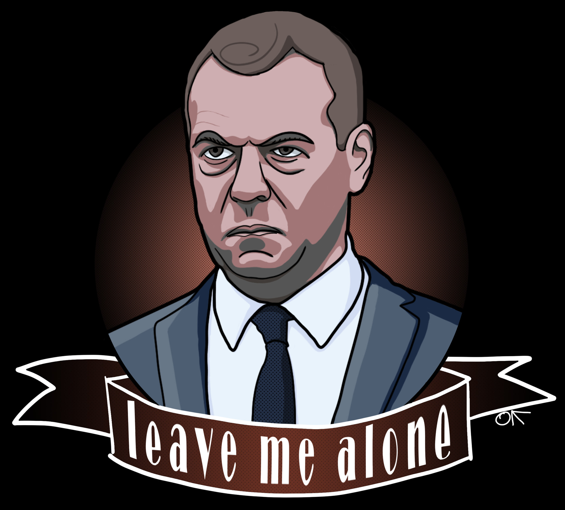 ArtStation - Leave me alone