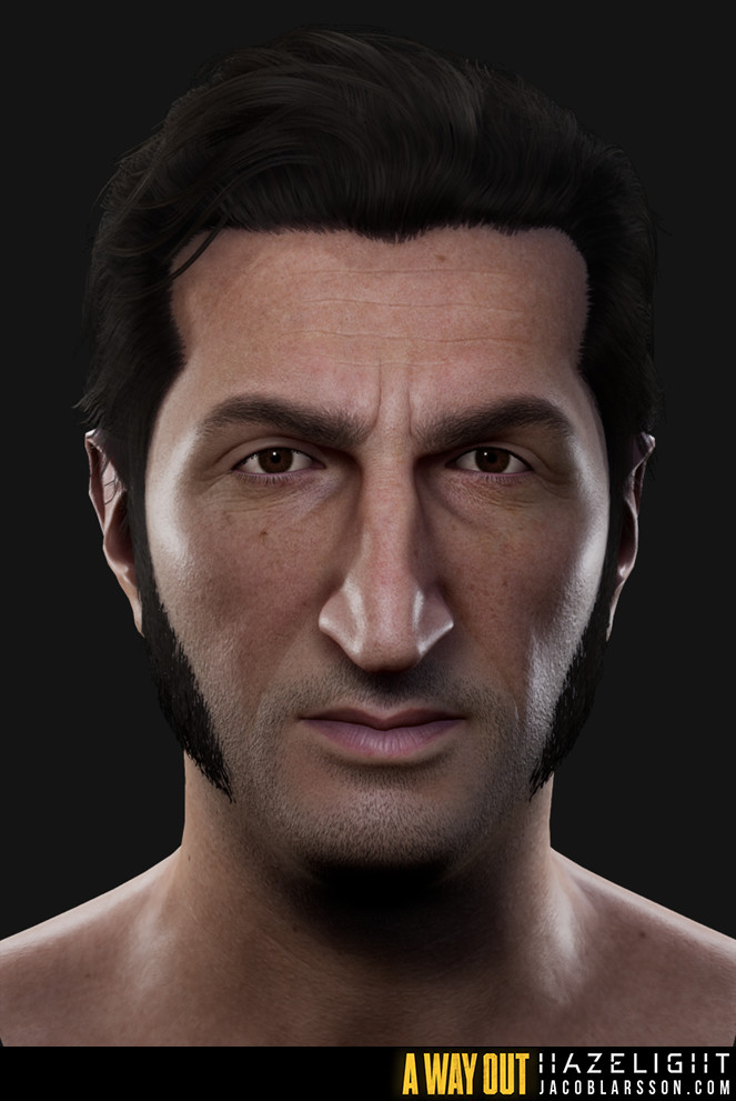 Jacob Larsson - A Way Out - Leo