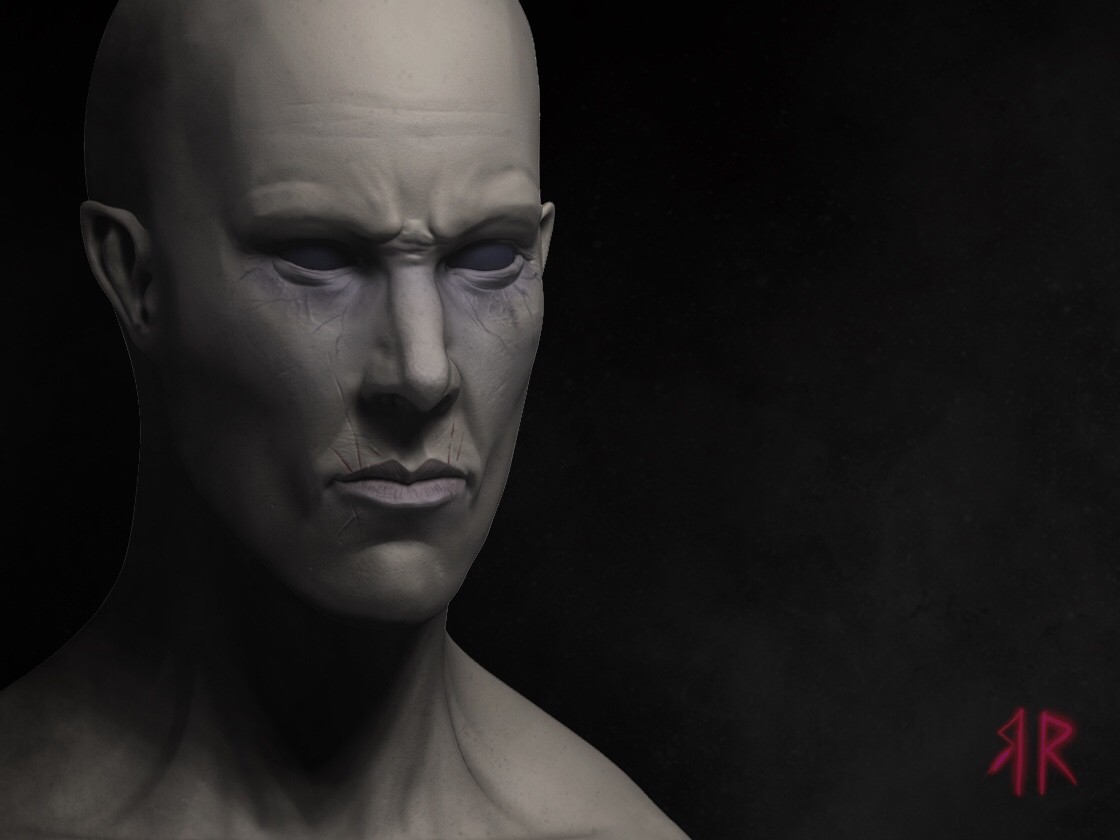 ArtStation - Vampire