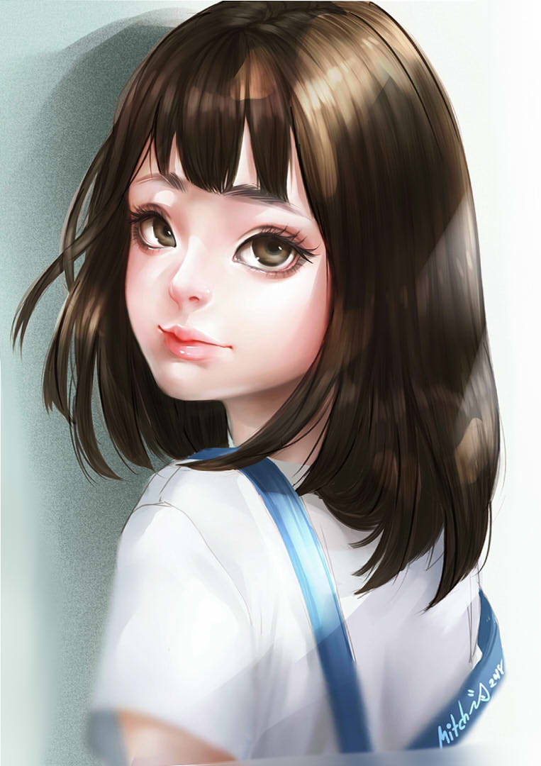 Michiro To - Art Trade