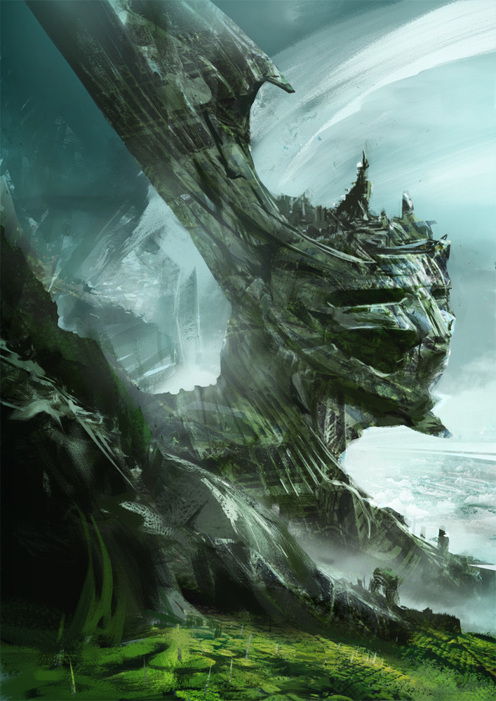 ArtStation - Big Edd