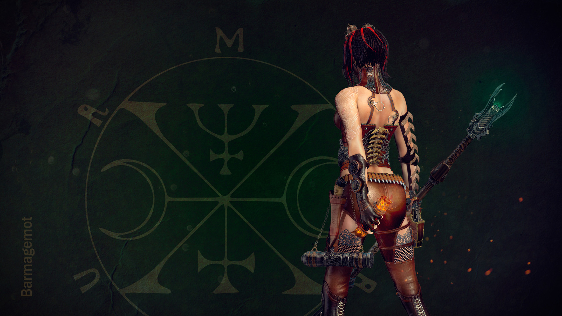 ArtStation - Kali Yasu