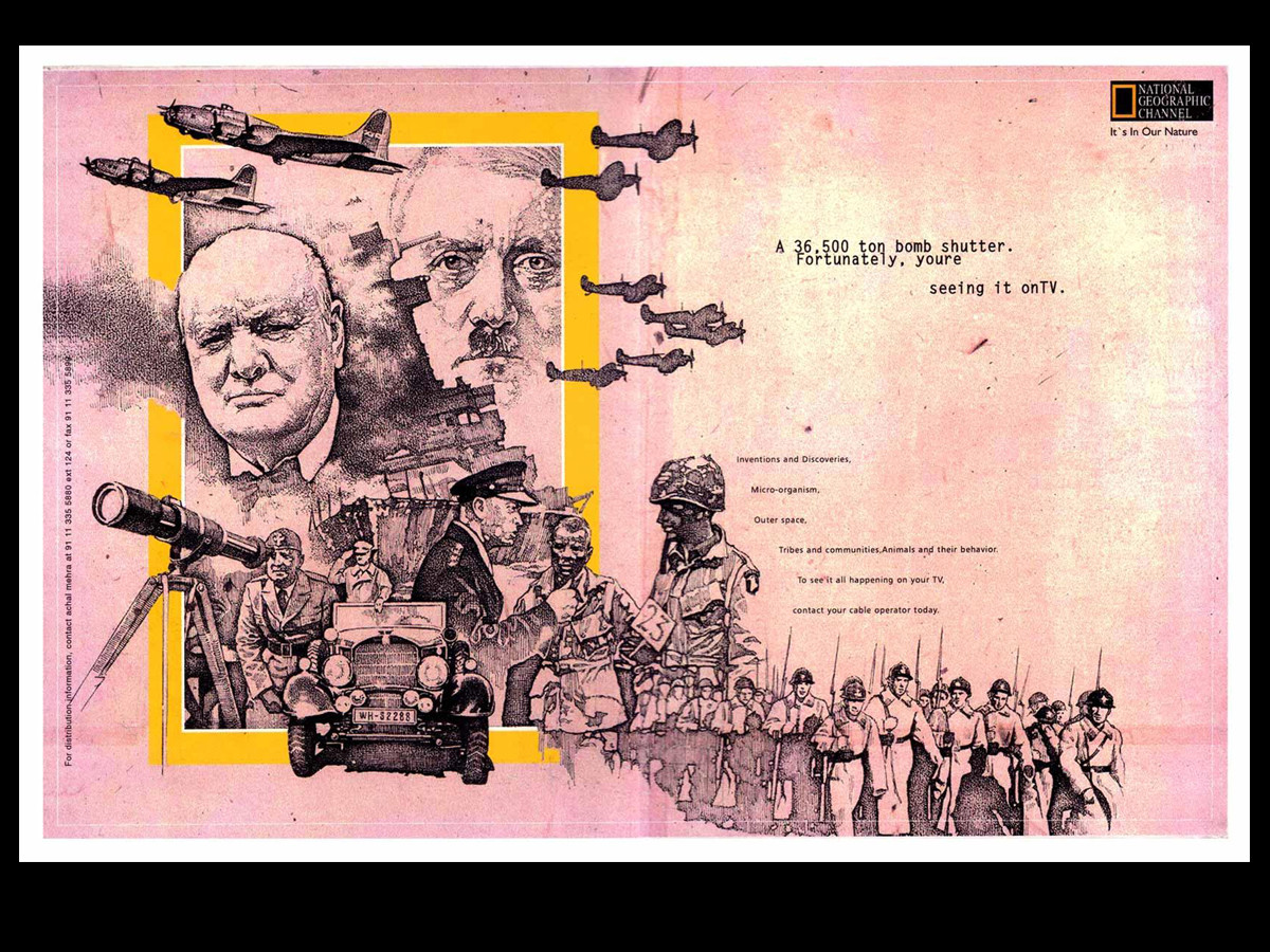 ArtStation - Illustration campaign design