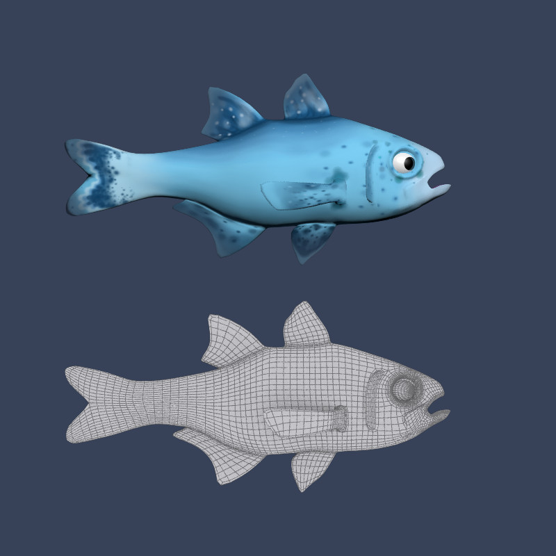 ArtStation - Tara Djurovic