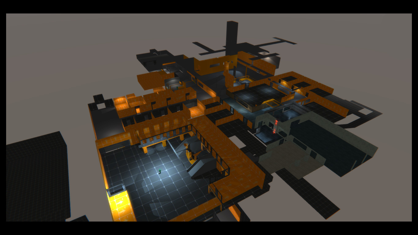 ArtStation - Design of game geometry