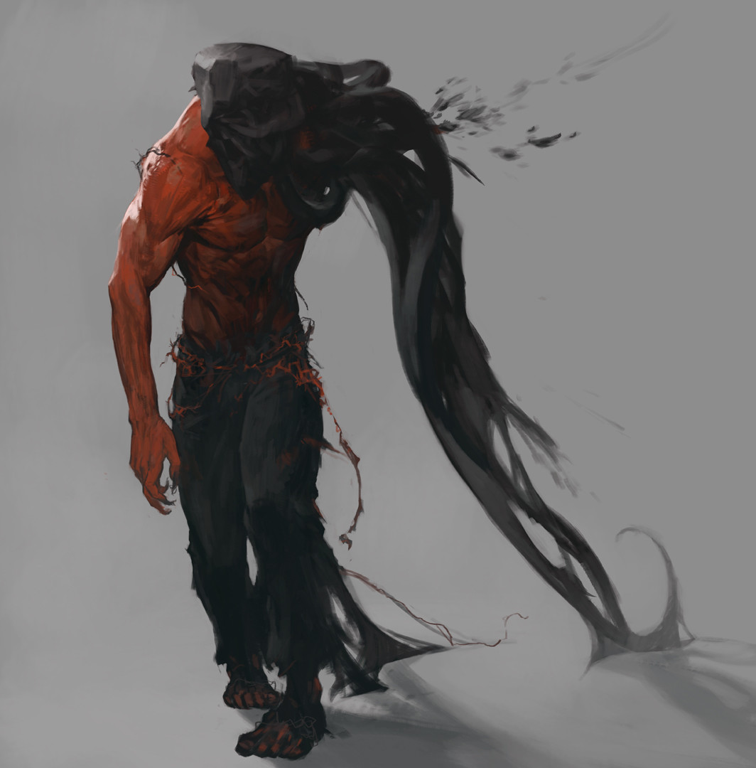 ArtStation - Butcher King