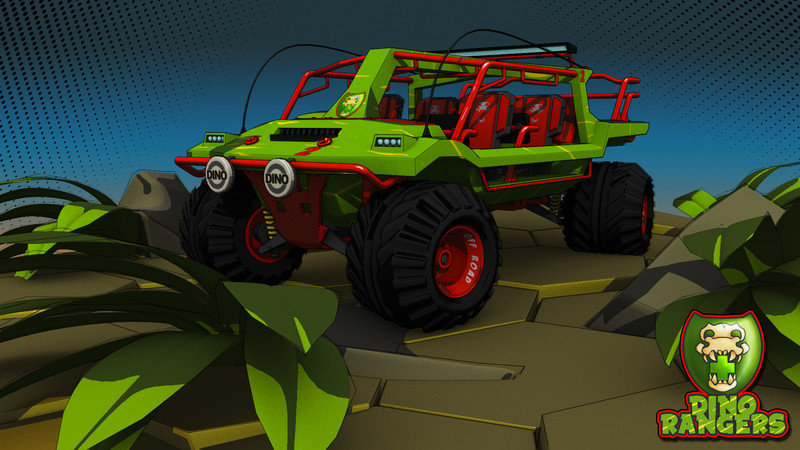 ArtStation - Alex Parkin