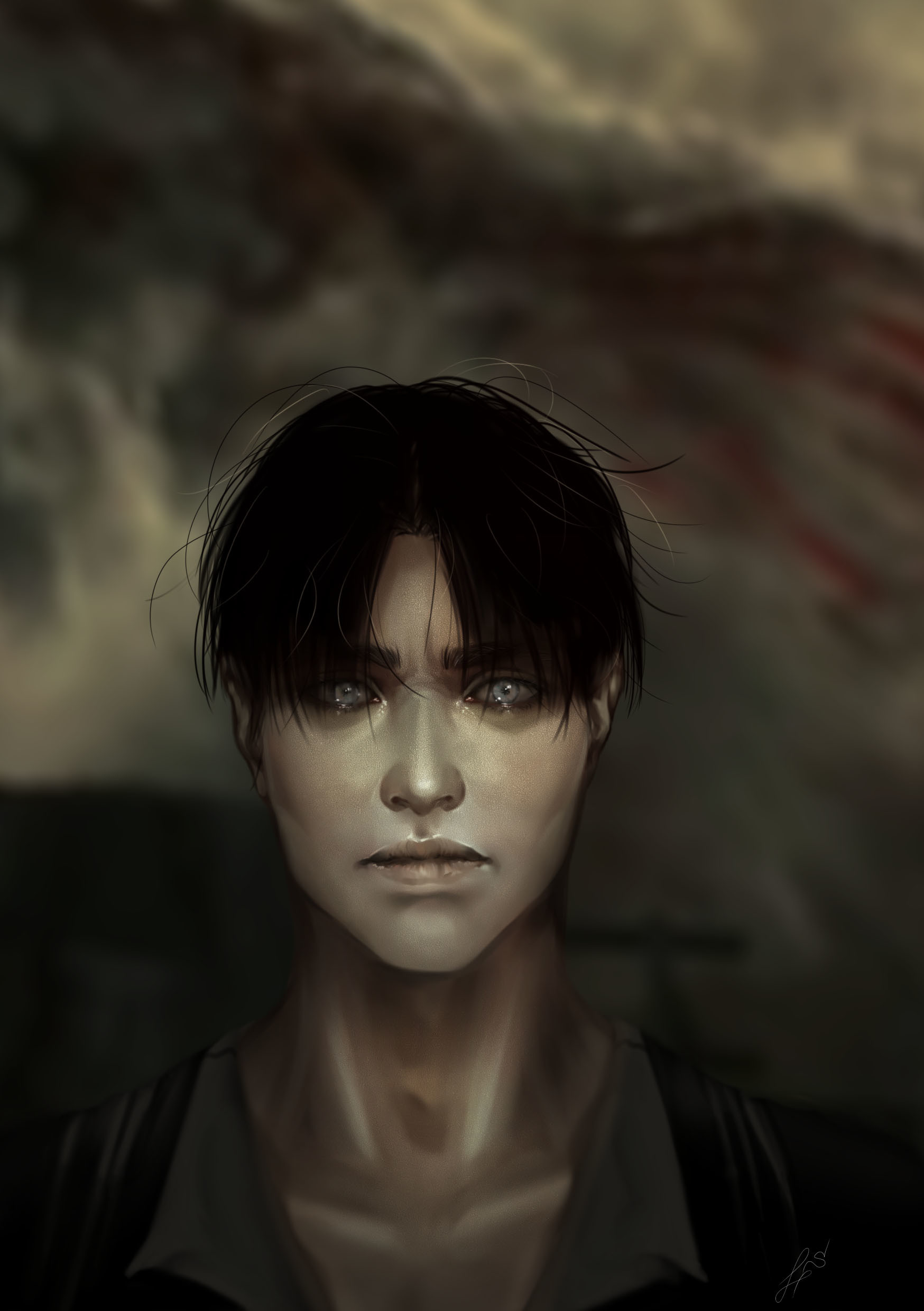 ArtStation - Levi