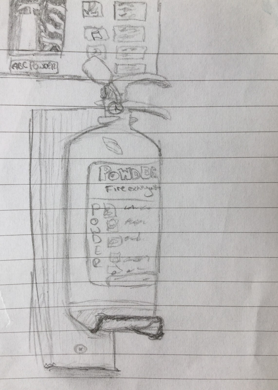 Lily Proctor - Real World Sketches