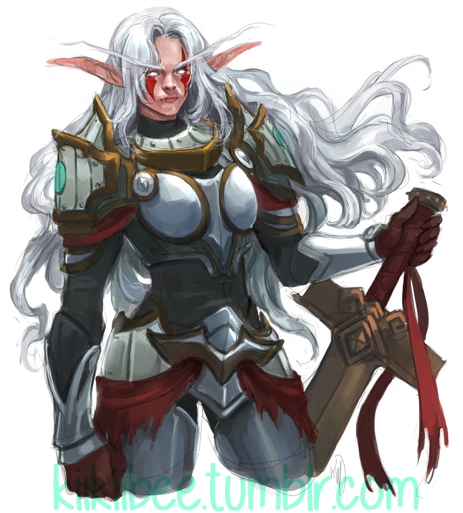 ArtStation - warcraft. Eraniriel