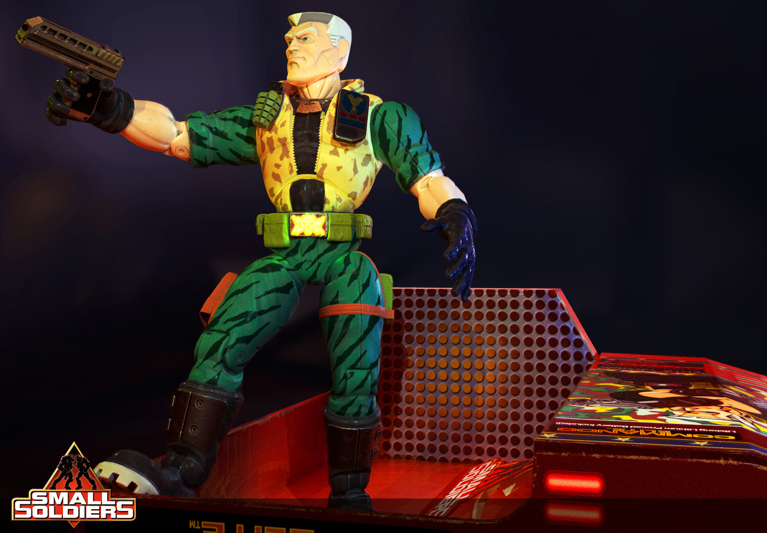 Little Soldier Chips Hazards