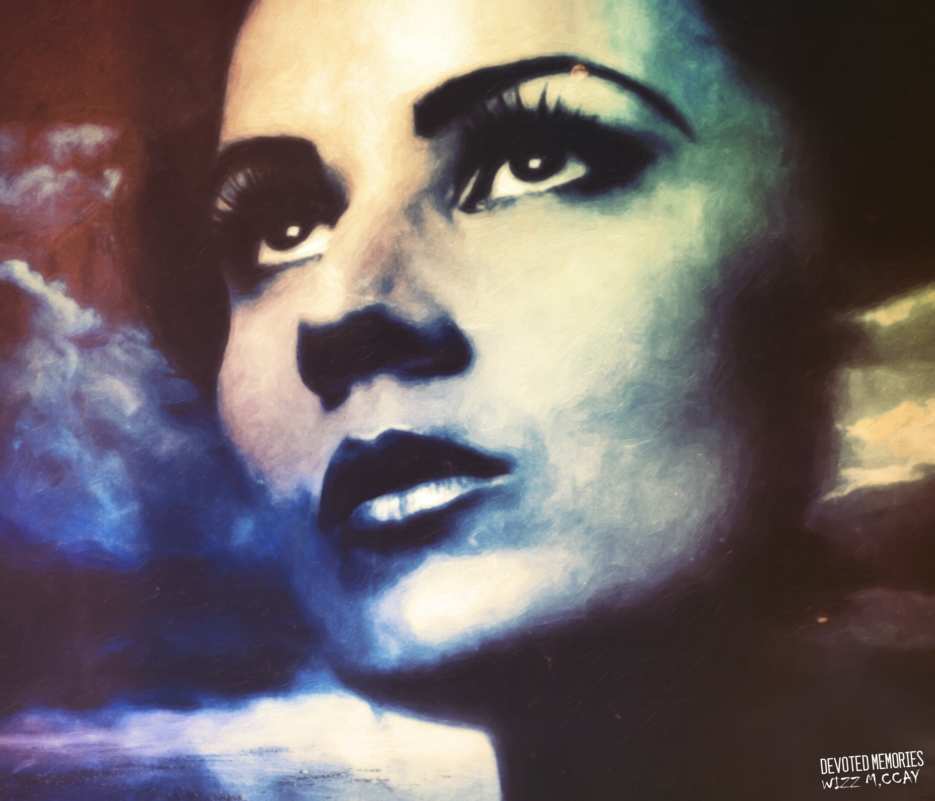 ArtStation - Devoted Memories