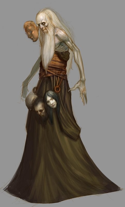 ArtStation - Charon
