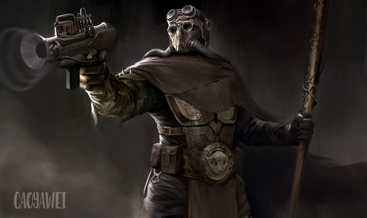 ArtStation - character