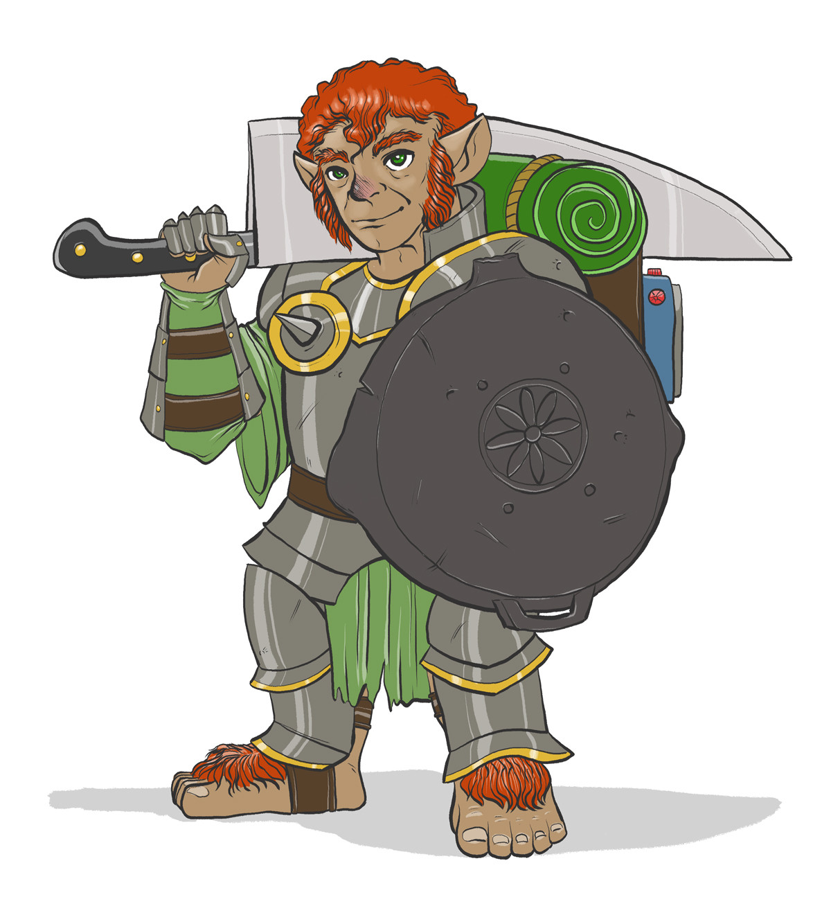 ArtStation - Ryback Honorale