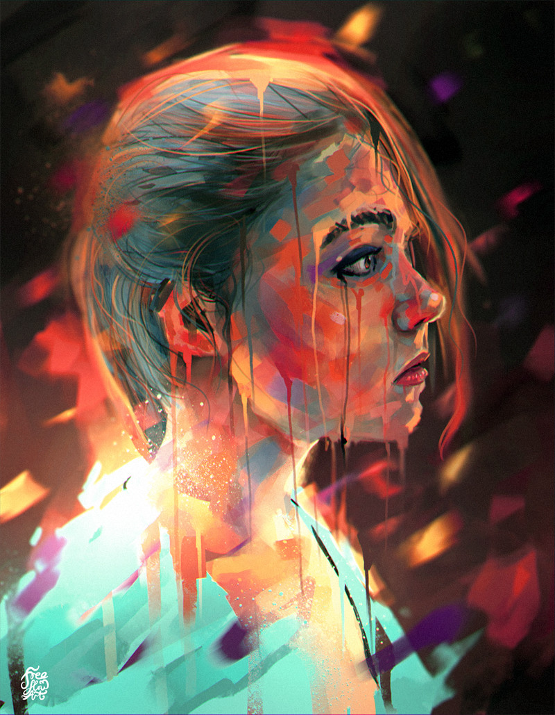 ArtStation - What are you drawing Ryan? // 449