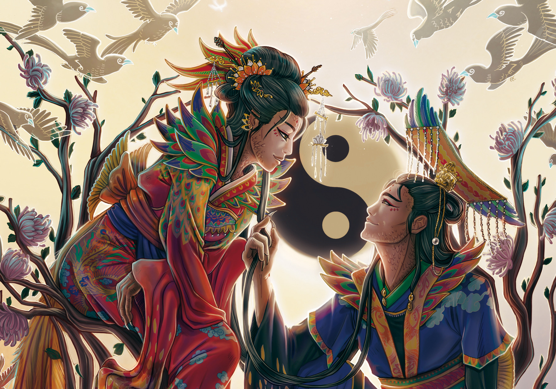 ArtStation - Fenghuang