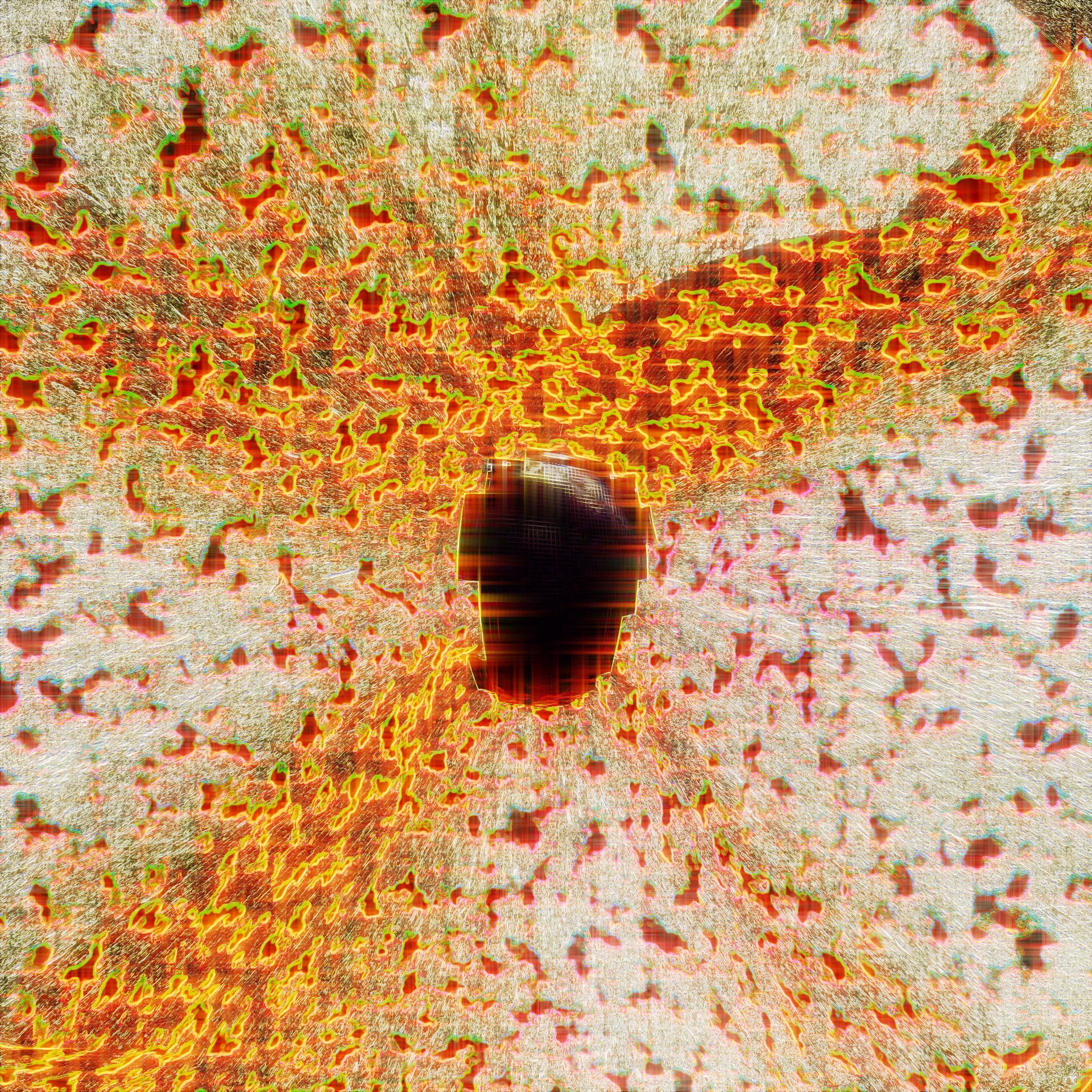 ArtStation - QA - Lava Geode