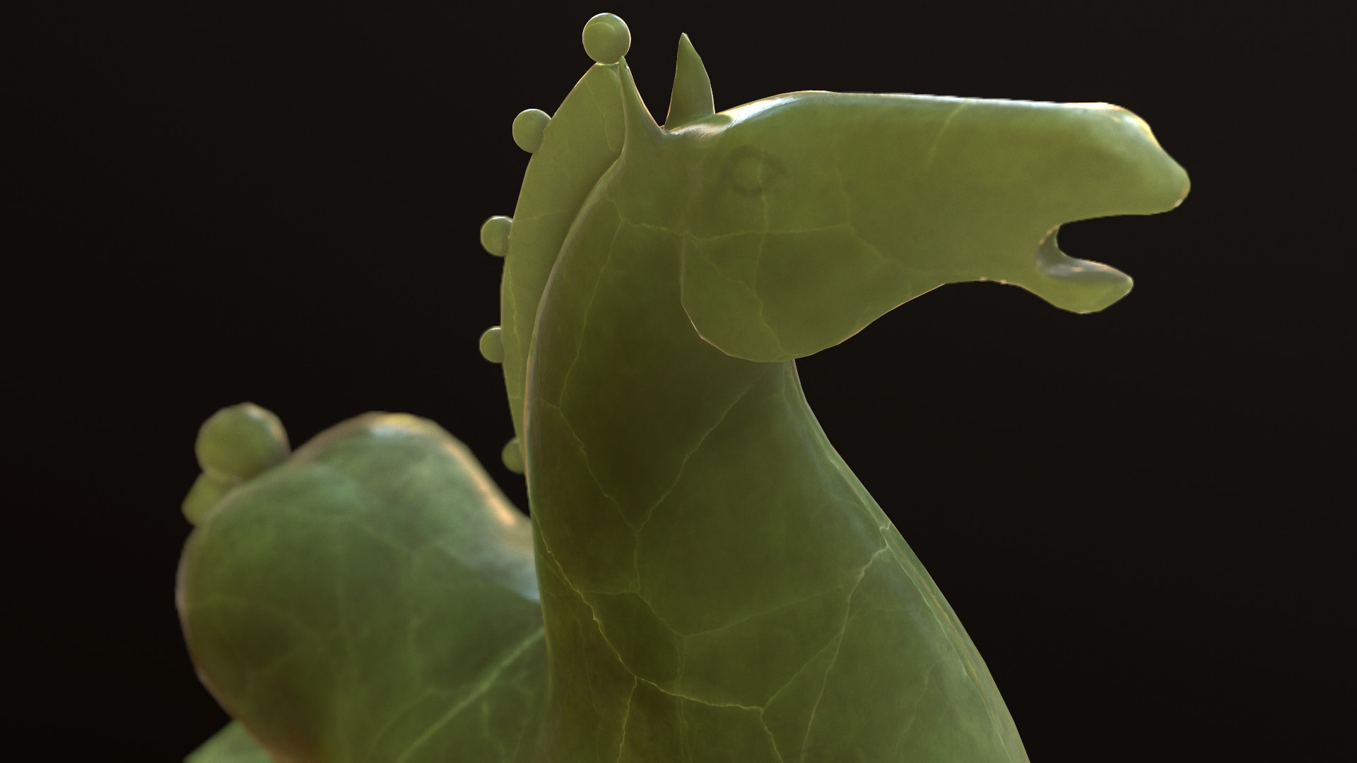 Pauline Boiteux - Jade pony