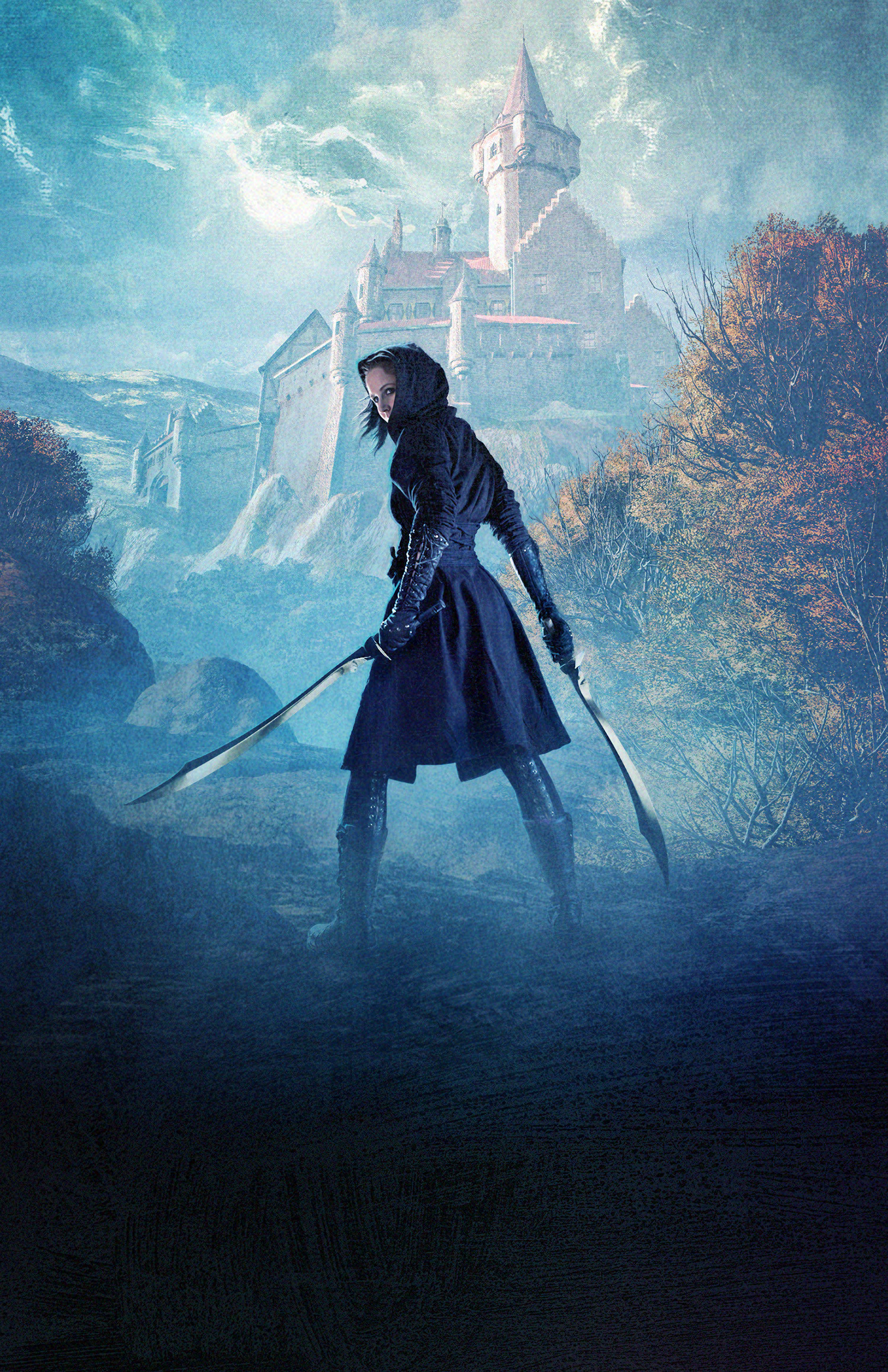 ArtStation - Mark of the Raven Book Cover