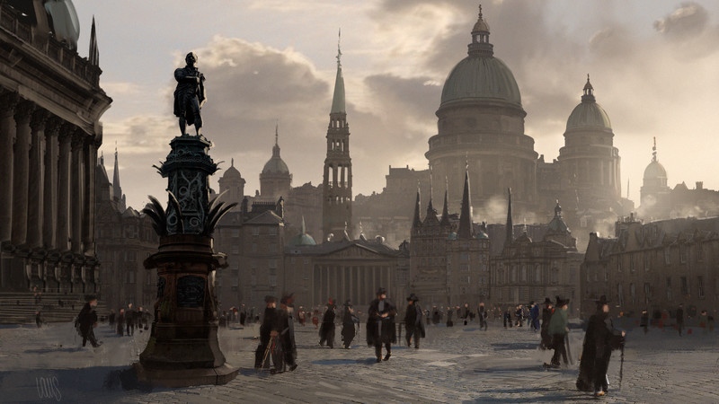 ArtStation - Louis Le Roy