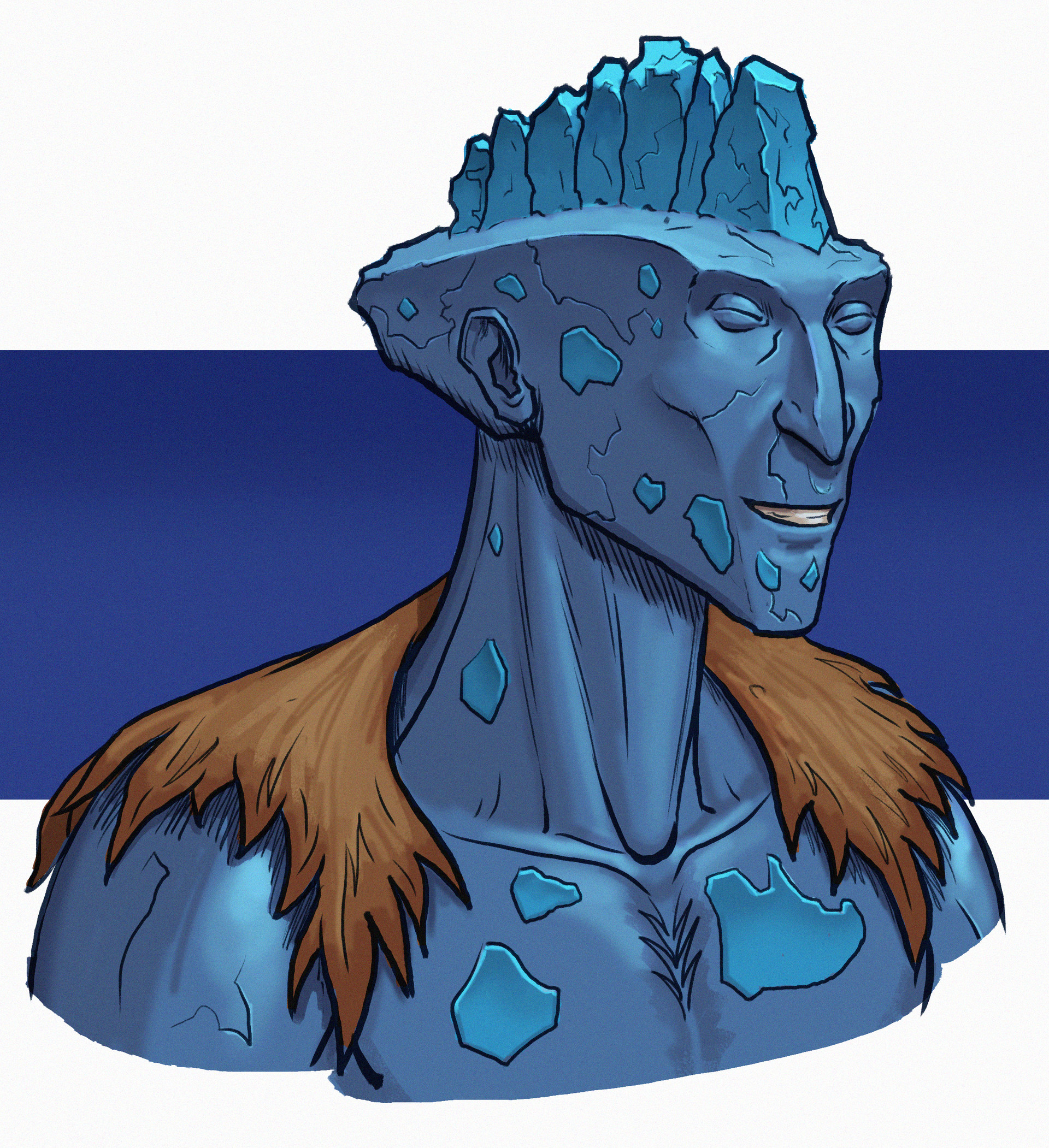 [Art] Stone Giant 2 : r/DnD