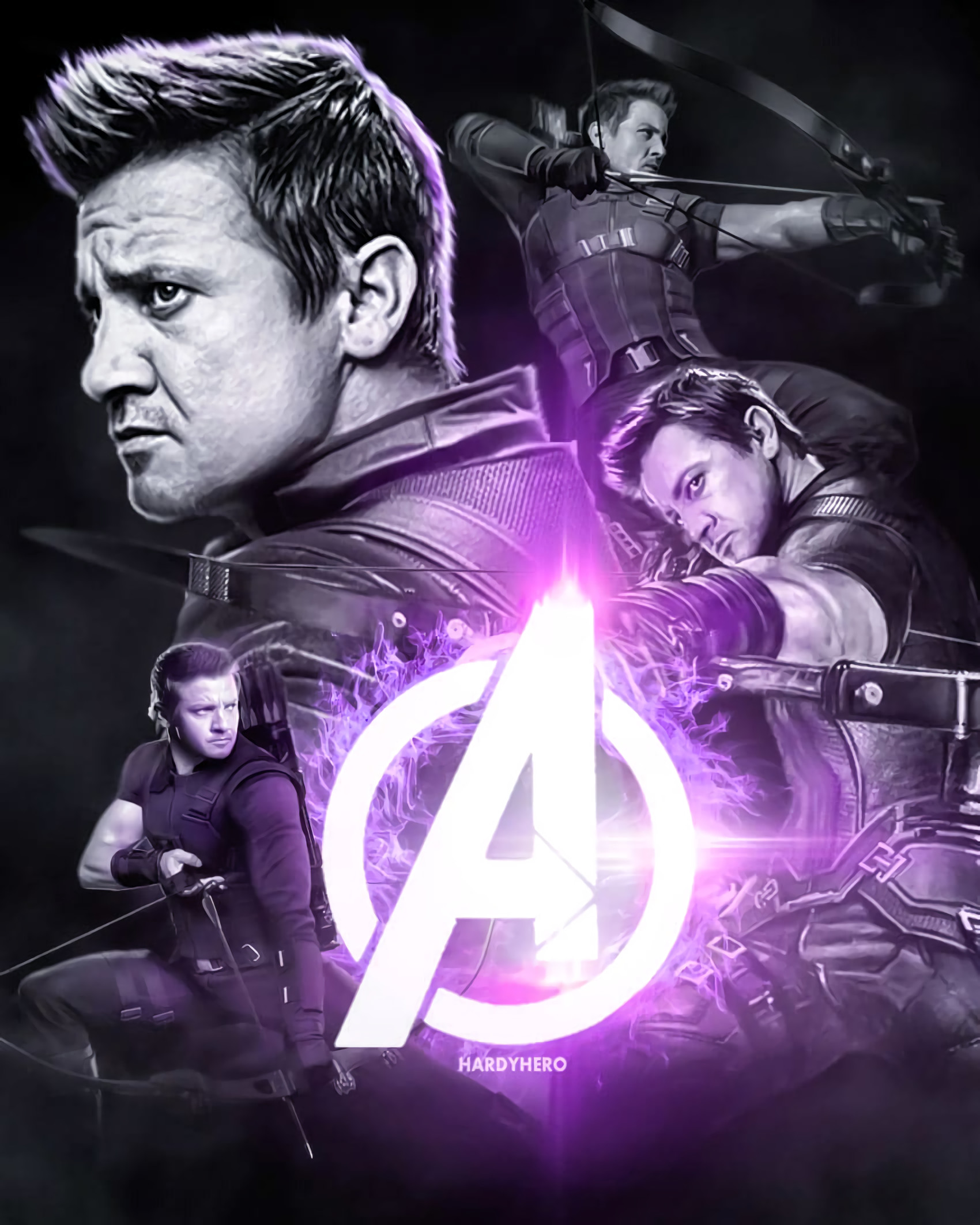 ArtStation - Hawkeye