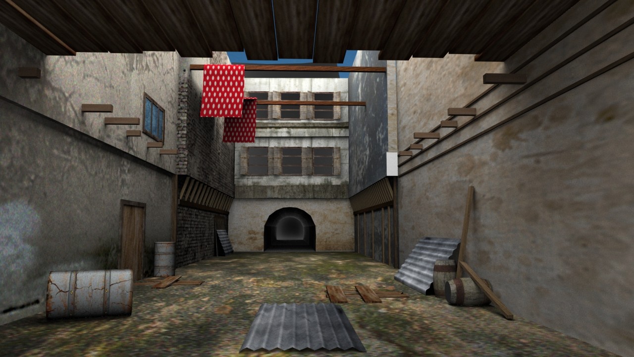 ArtStation - 3D Gaming Setup