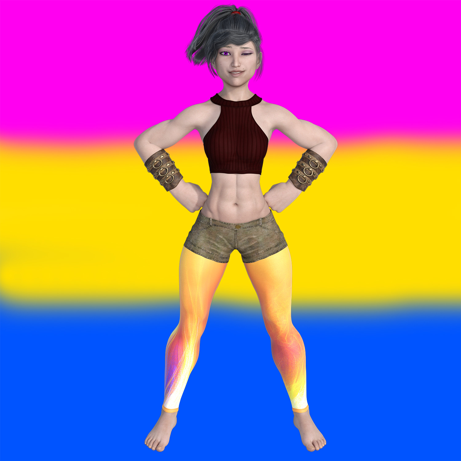 ArtStation - Pride Flags