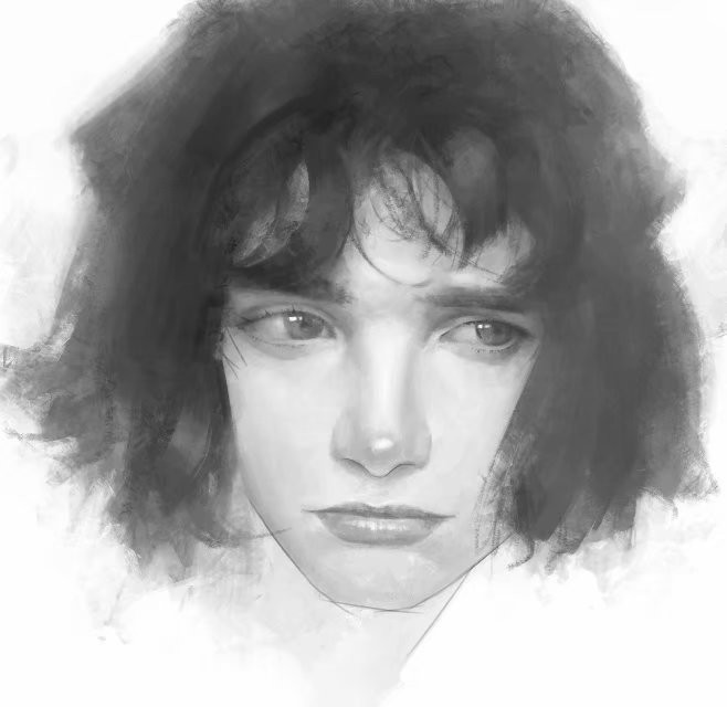 ArtStation - embarrassed