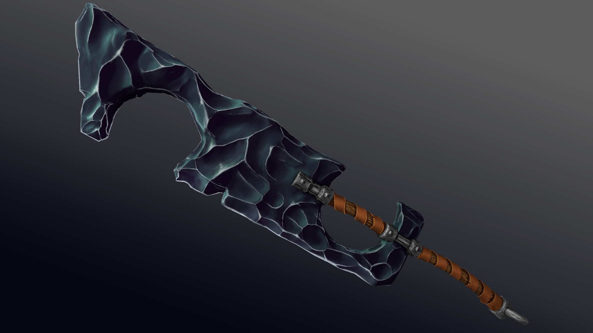 obsidian greatsword