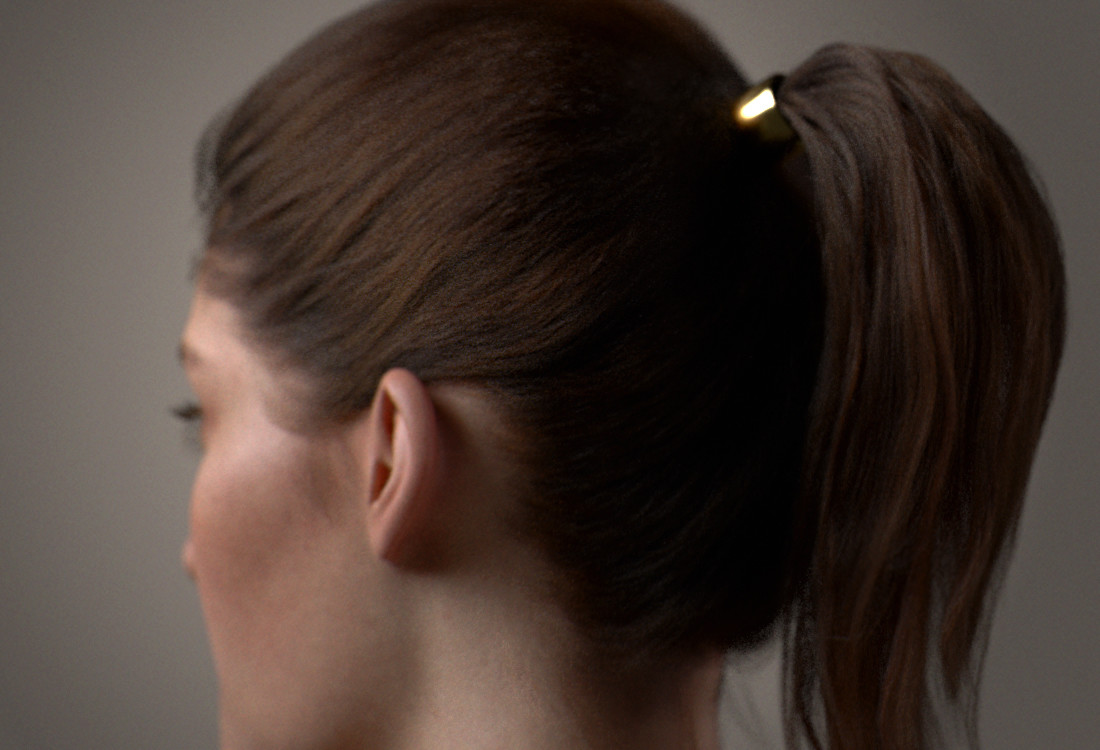 Şefki Ibrahim - MAKING A DIGITAL FACE (Part 6)