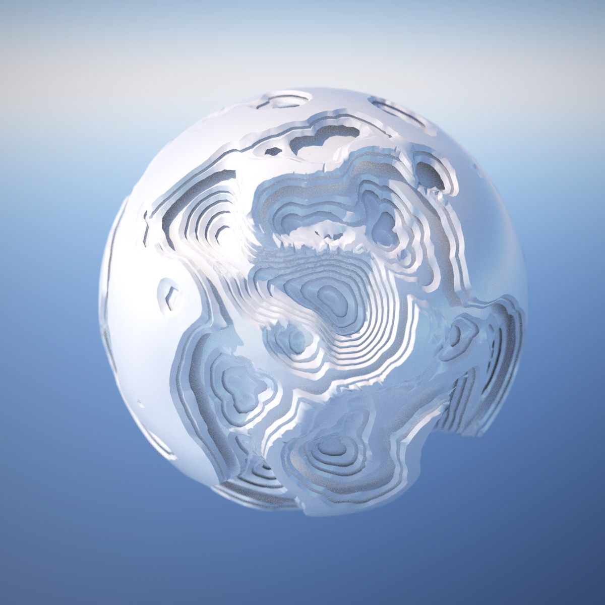 ArtStation - Erosion