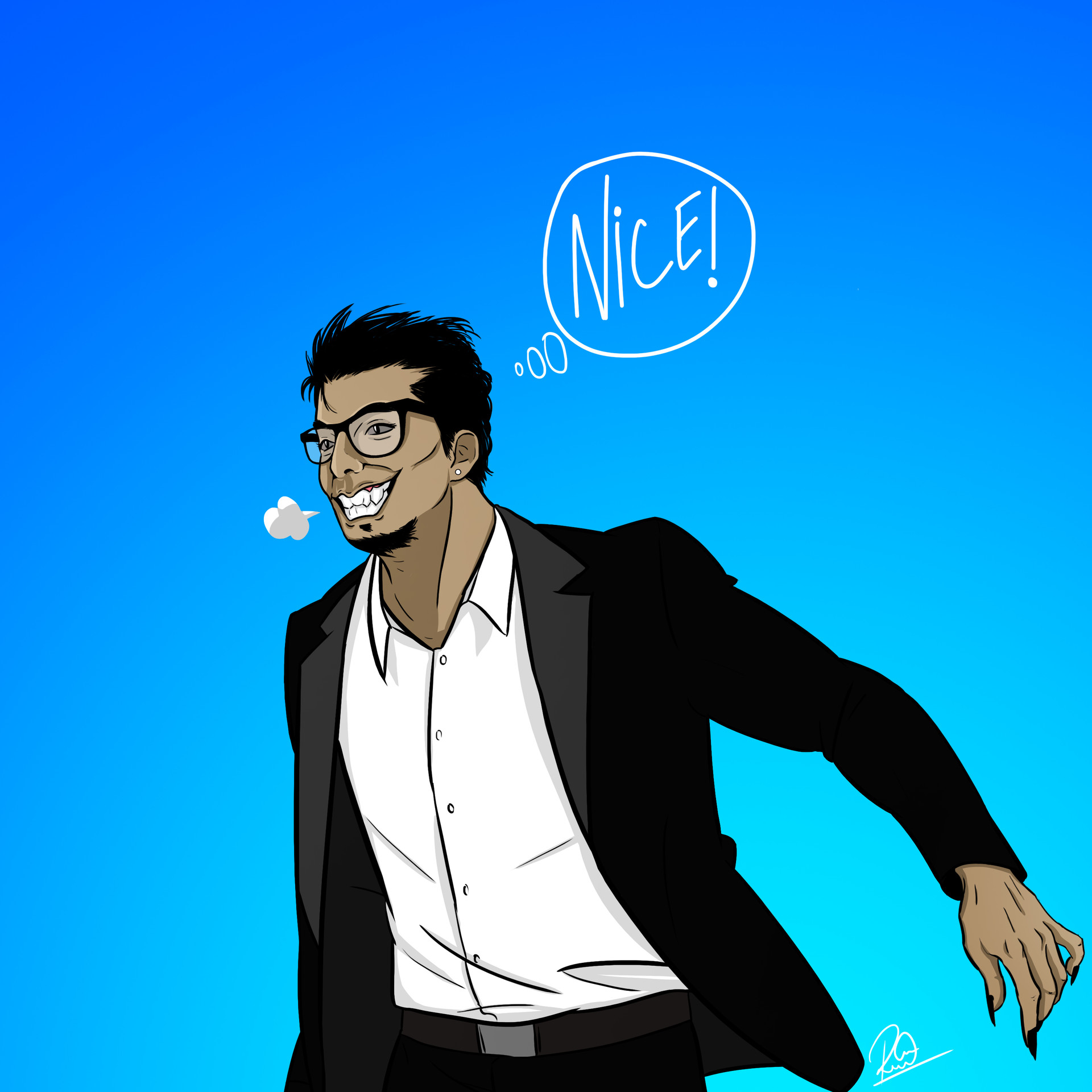 ArtStation - Buffet's open!