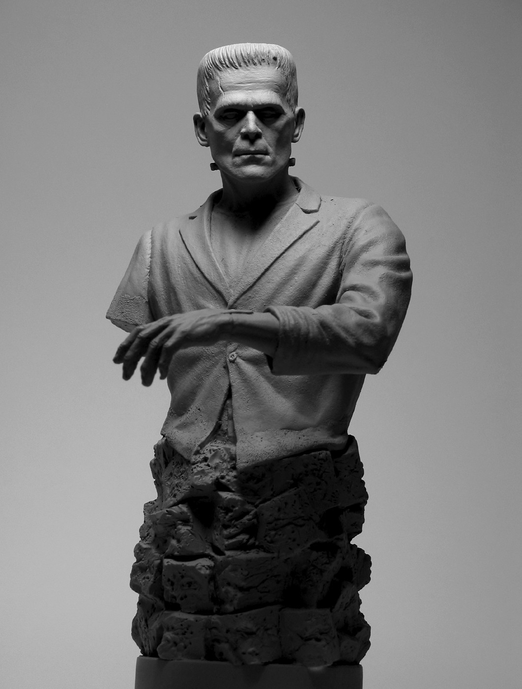 ArtStation - "The Monster" 6 inch