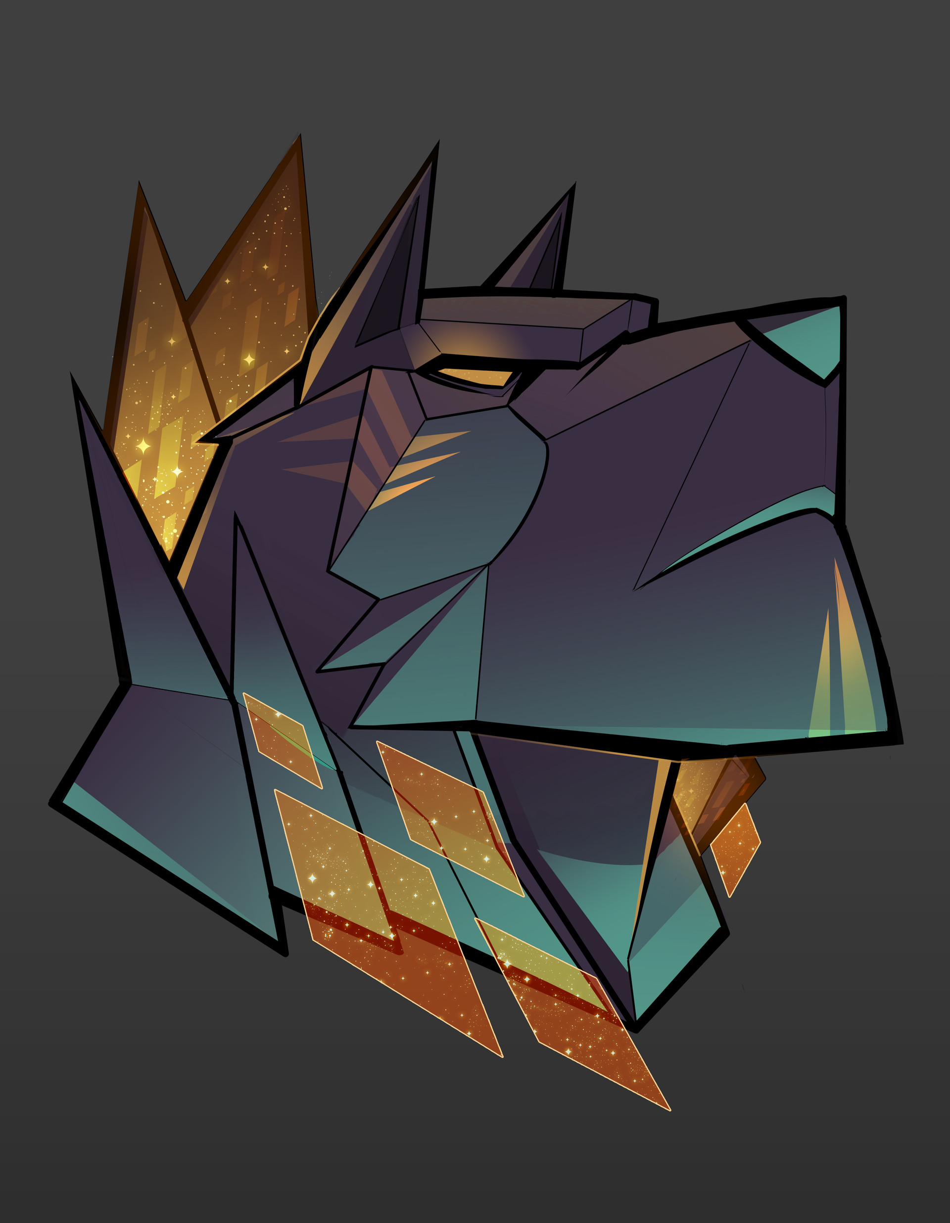 ArtStation - Paper Tiger