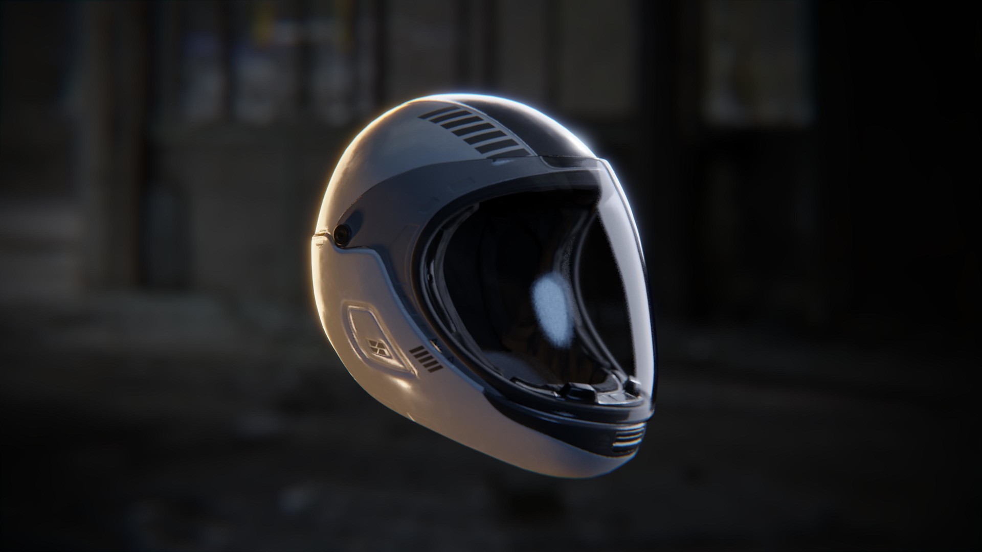 KiT - Skydiving helmet