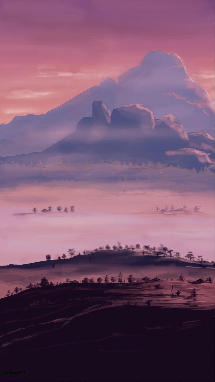 ArtStation - highlands